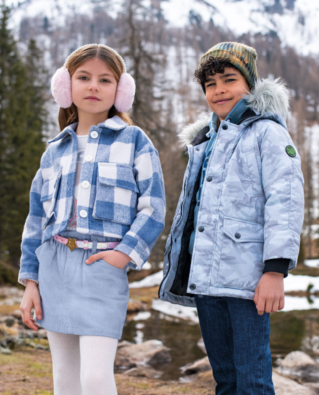 Abbigliamento bambini e neonati: Original Marines